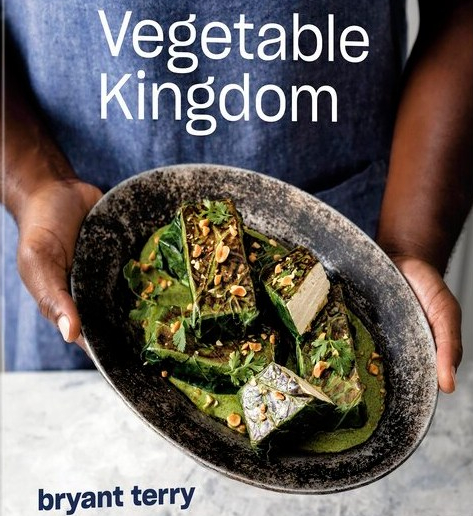 Bryant Terry -Featured Chef of the Month | My Black is NOT Cracking.